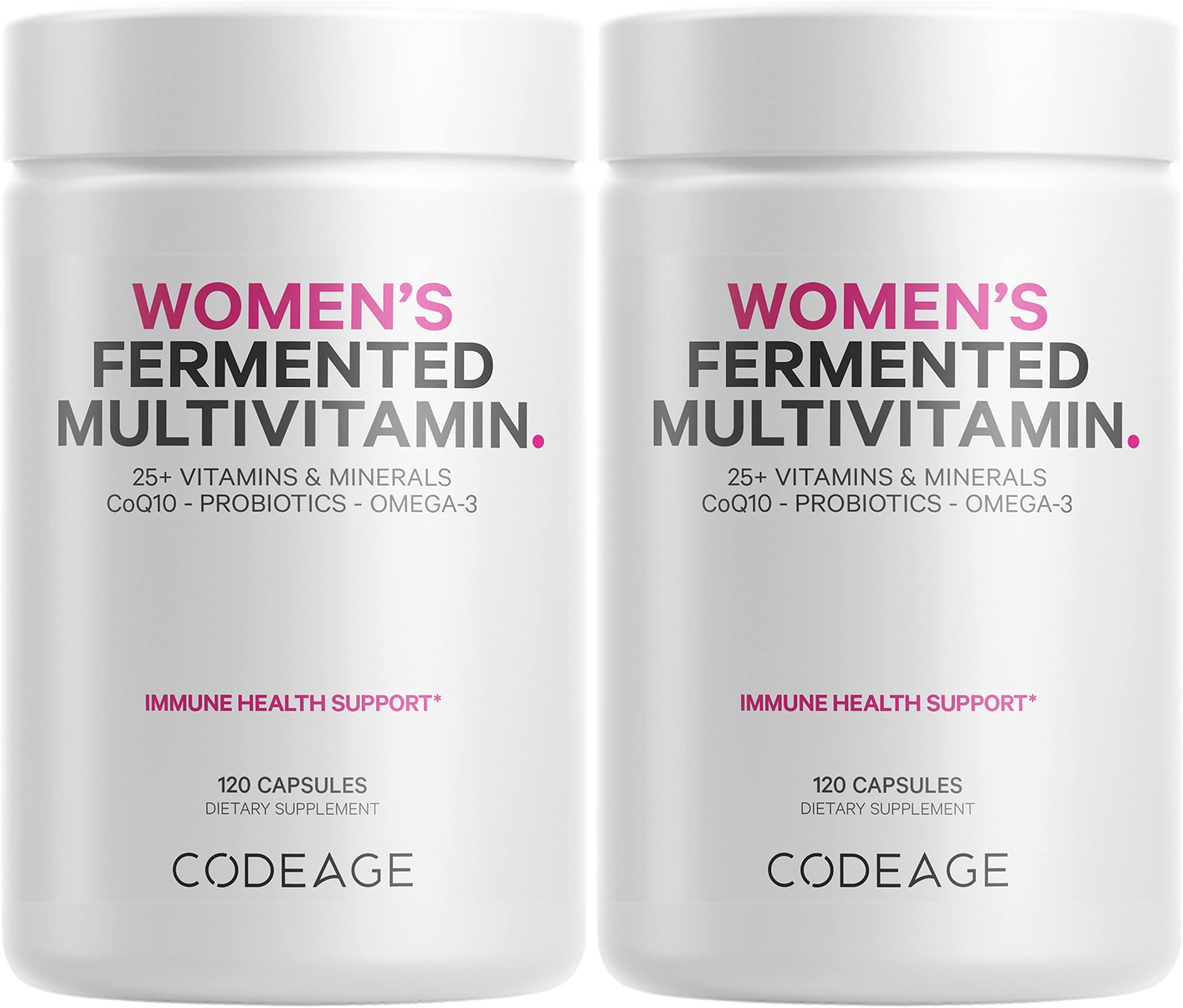 Amazon.com: Webber Naturals Women's 50+ Most Complete Multi, 90 ...