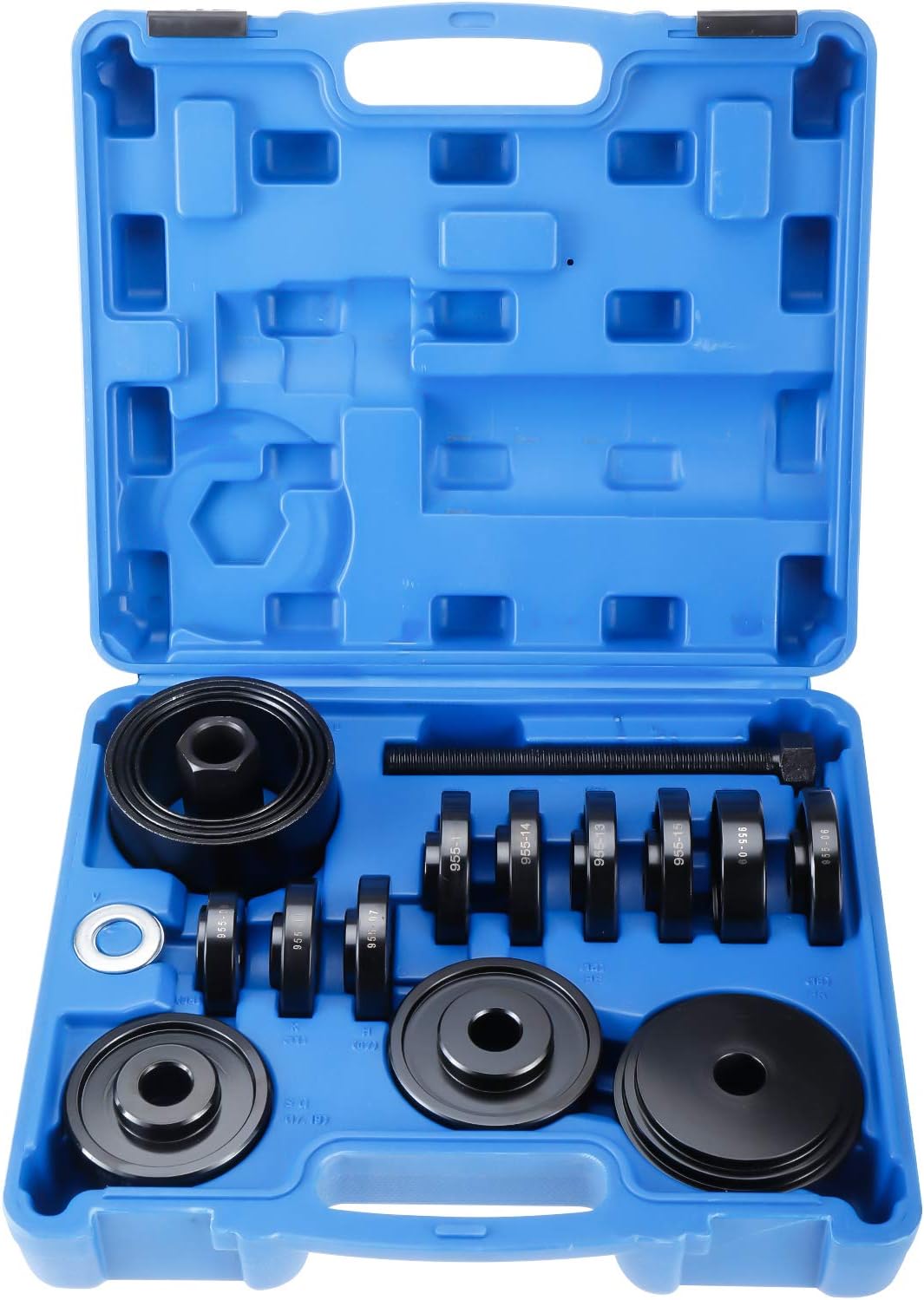 Amazon.com: BTSHUB 23pcs FWD Front Wheel Drive Bearing Puller Hub ...
