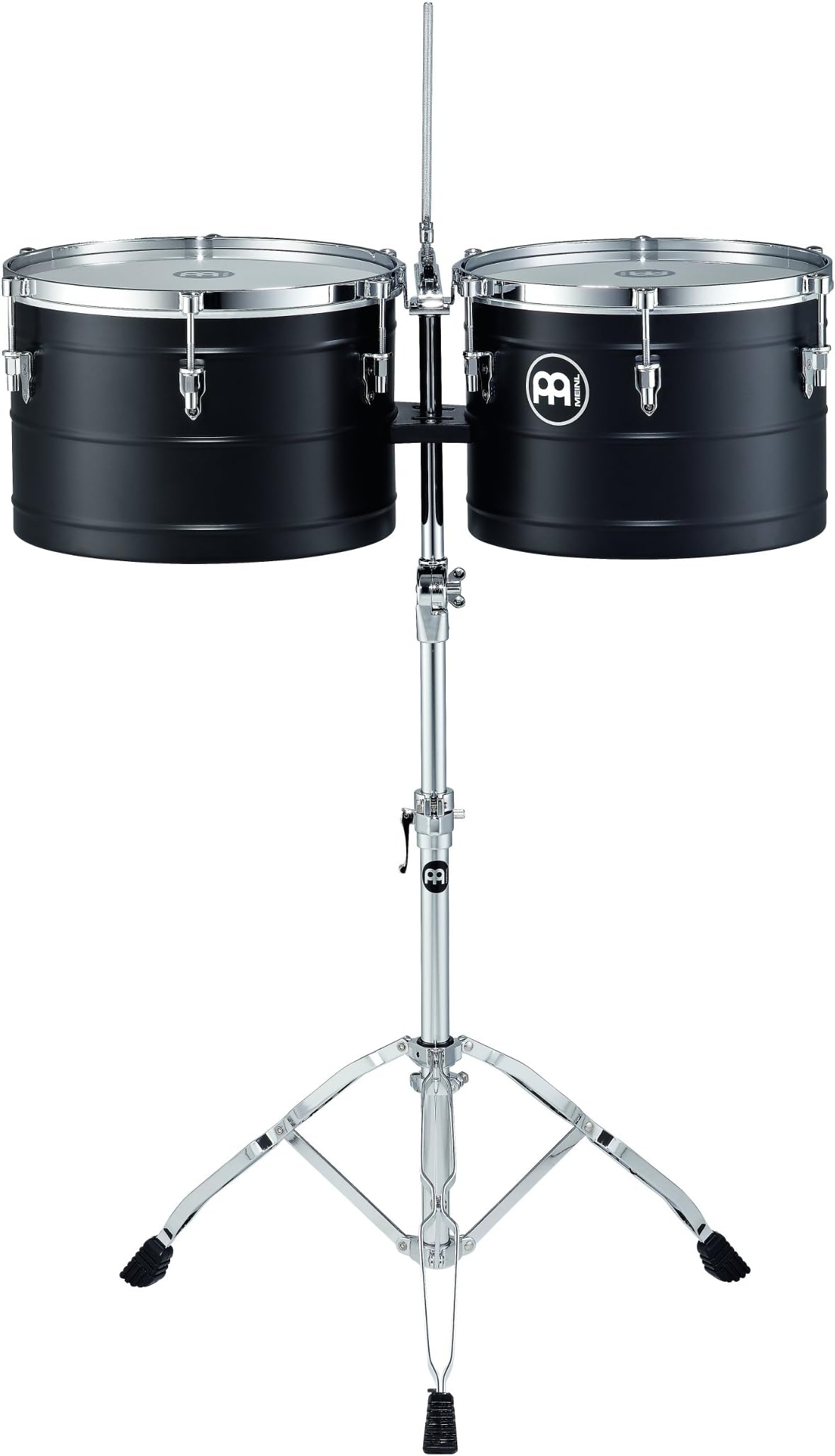 Amazon.com: Lp Lp845-K Mini Timbale Set With Clamp : Musical Instruments