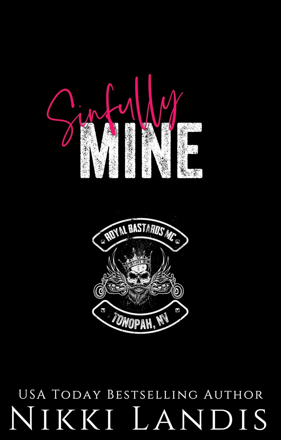 Amazon.com: Sinfully Mine: Holiday RBMC Tonopah, NV eBook : Landis ...