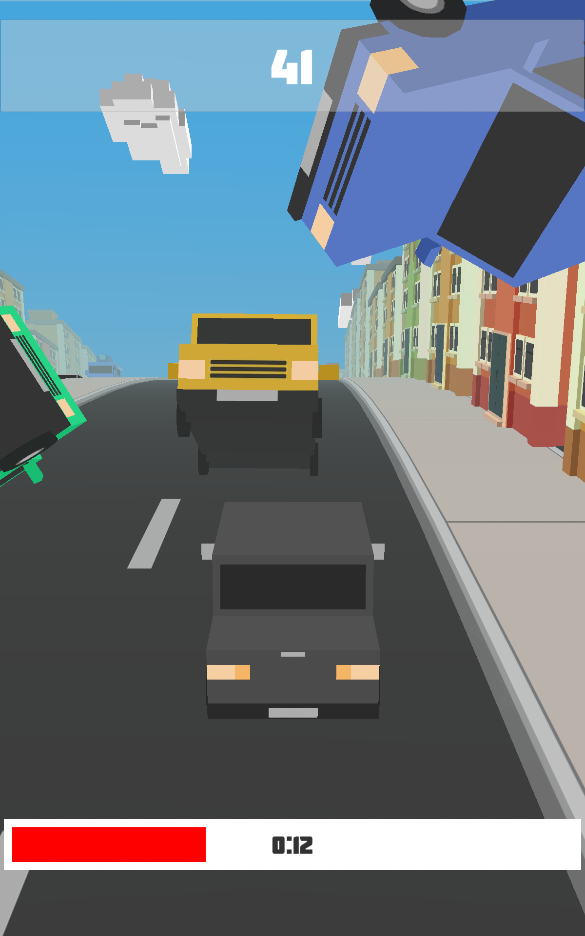 Crashy Road - App on Amazon Appstore