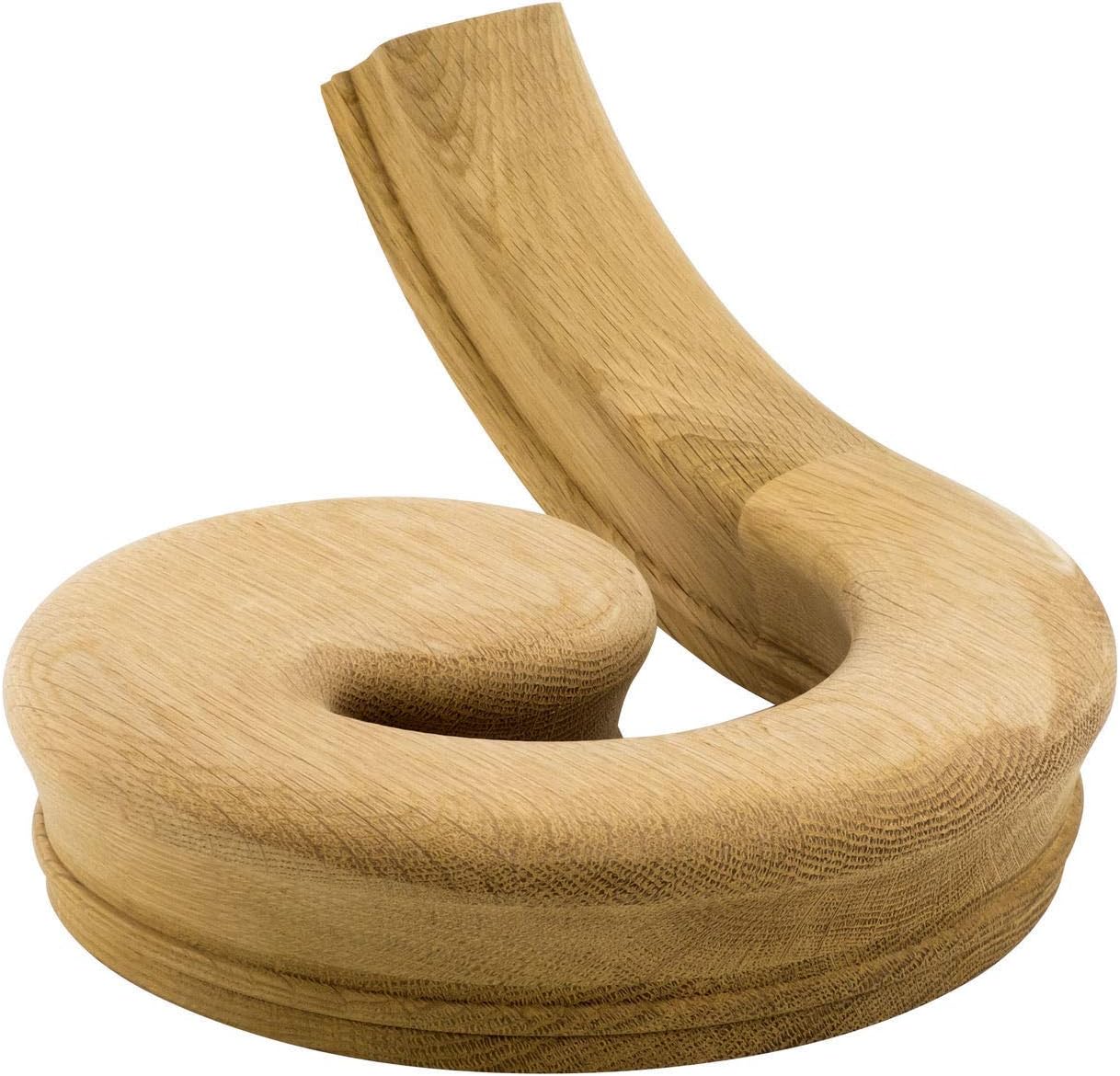 Red Oak Left Volute - Amazon.com