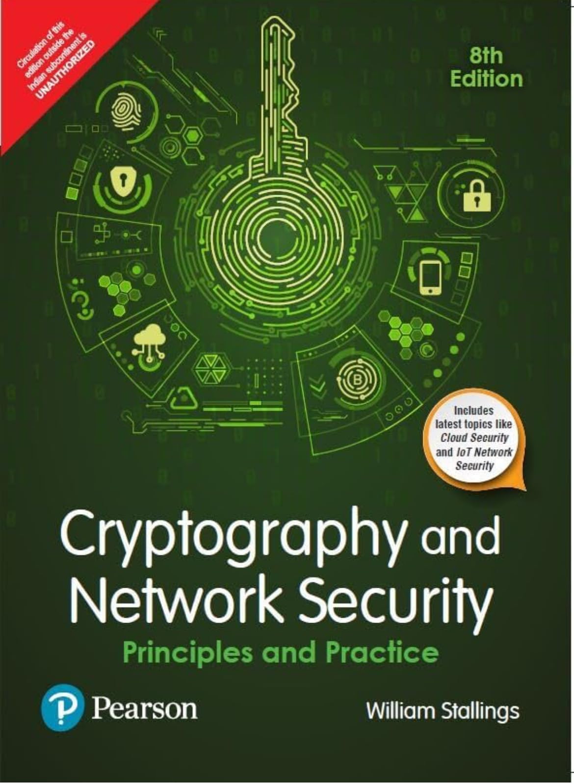 Buy CRYPTOGRAPHY AND NETWORK SECURITY Book Online at Low Prices in ...
