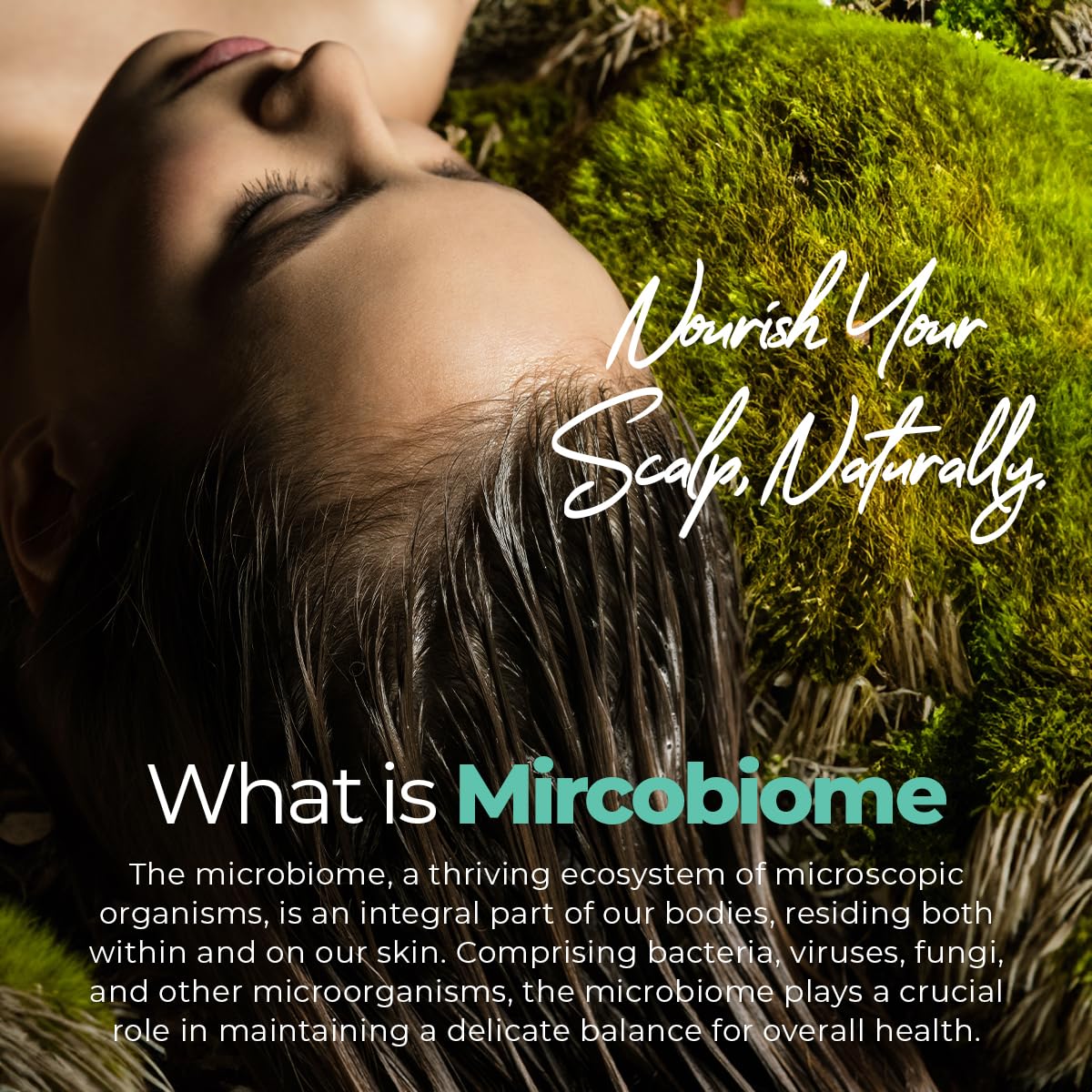 Bea’s Bayou Cuidado de la piel Good Biome Deep Conditioner ...