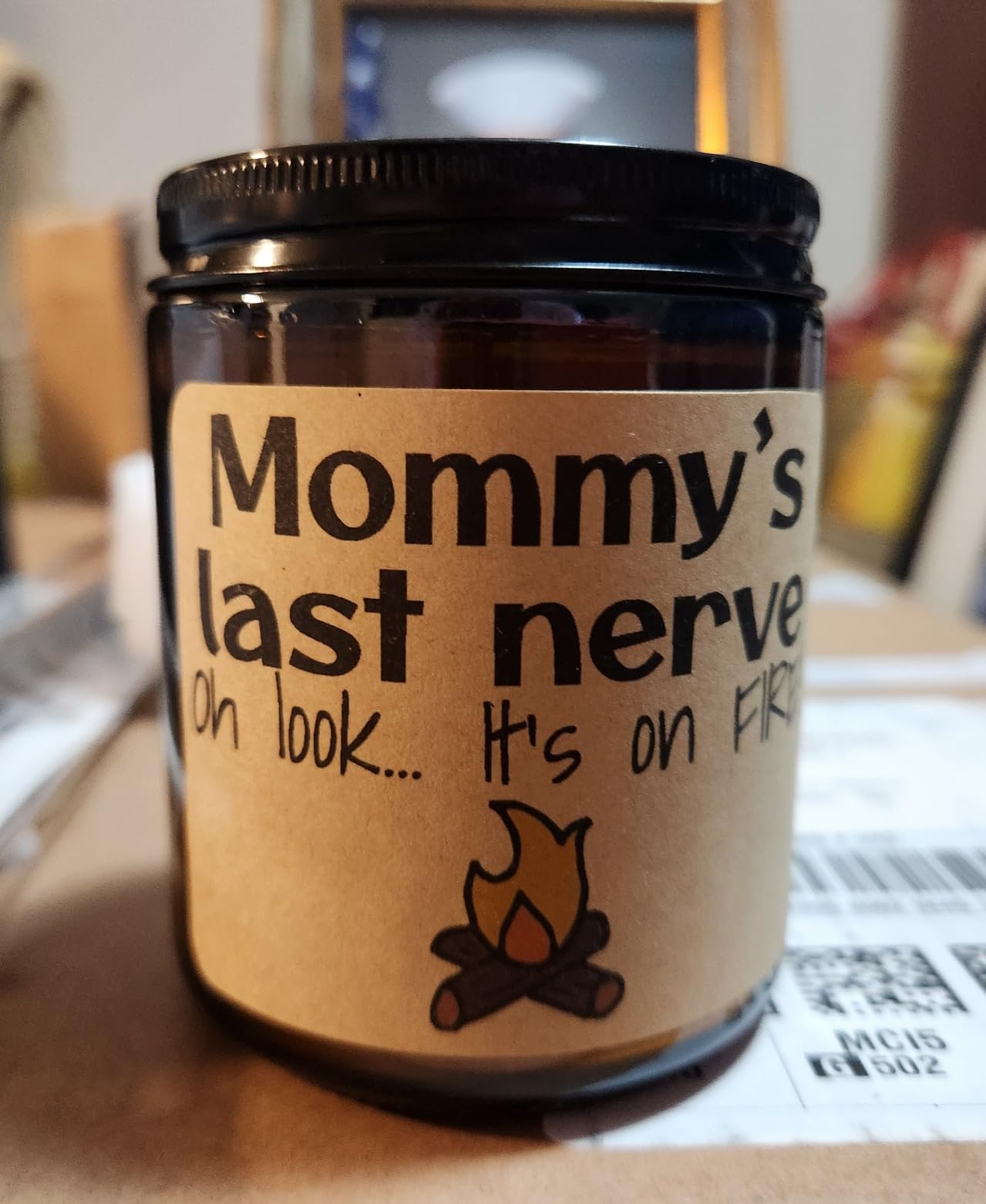 Amazon.com: JOLIMENT Candles Promotion Gifts for Women, Men - Promotion ...