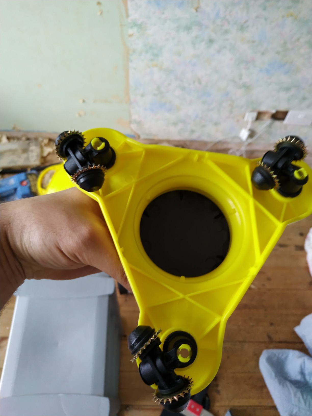 Stanley Maxi Orbital Wallpaper Scorer : Amazon.co.uk: DIY & Tools