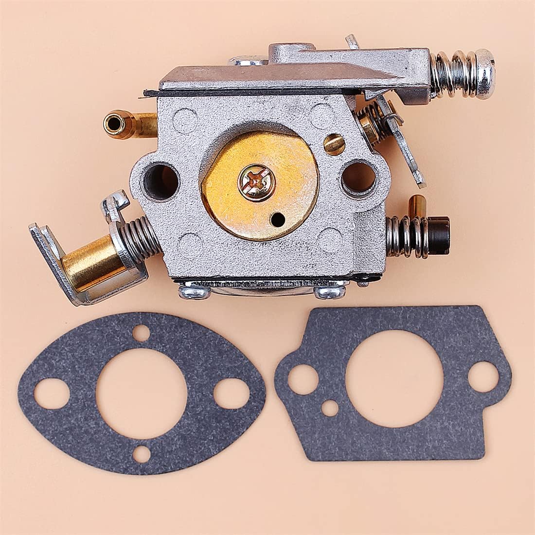 Amazon.com: Mtanlo Carburetor Carb Kit For Efco Emak Oleo-Mac 932 937 ...