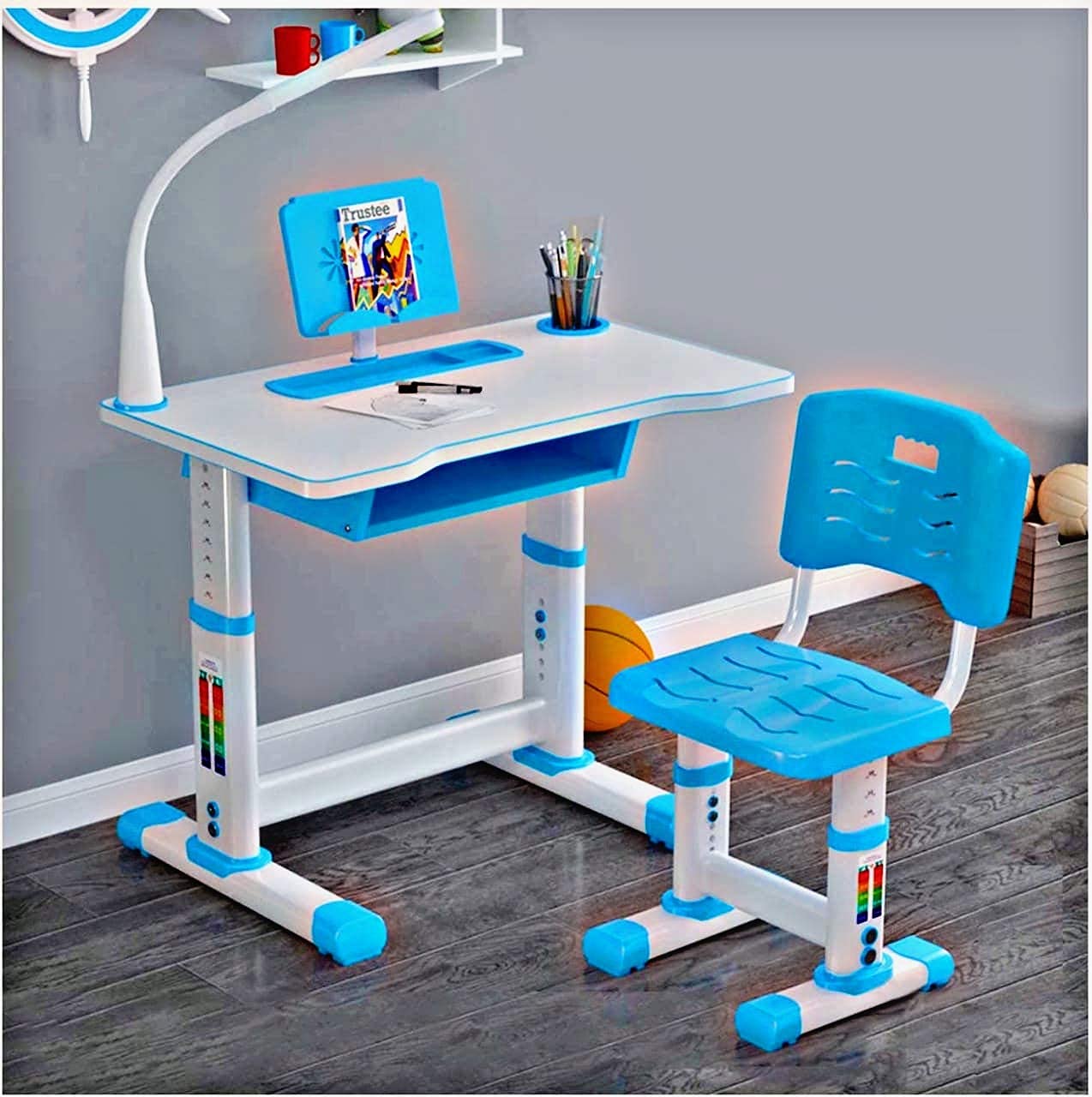 FURNITURE FIRST Playboy Imported Kids Study Table & Chair ! Children ...