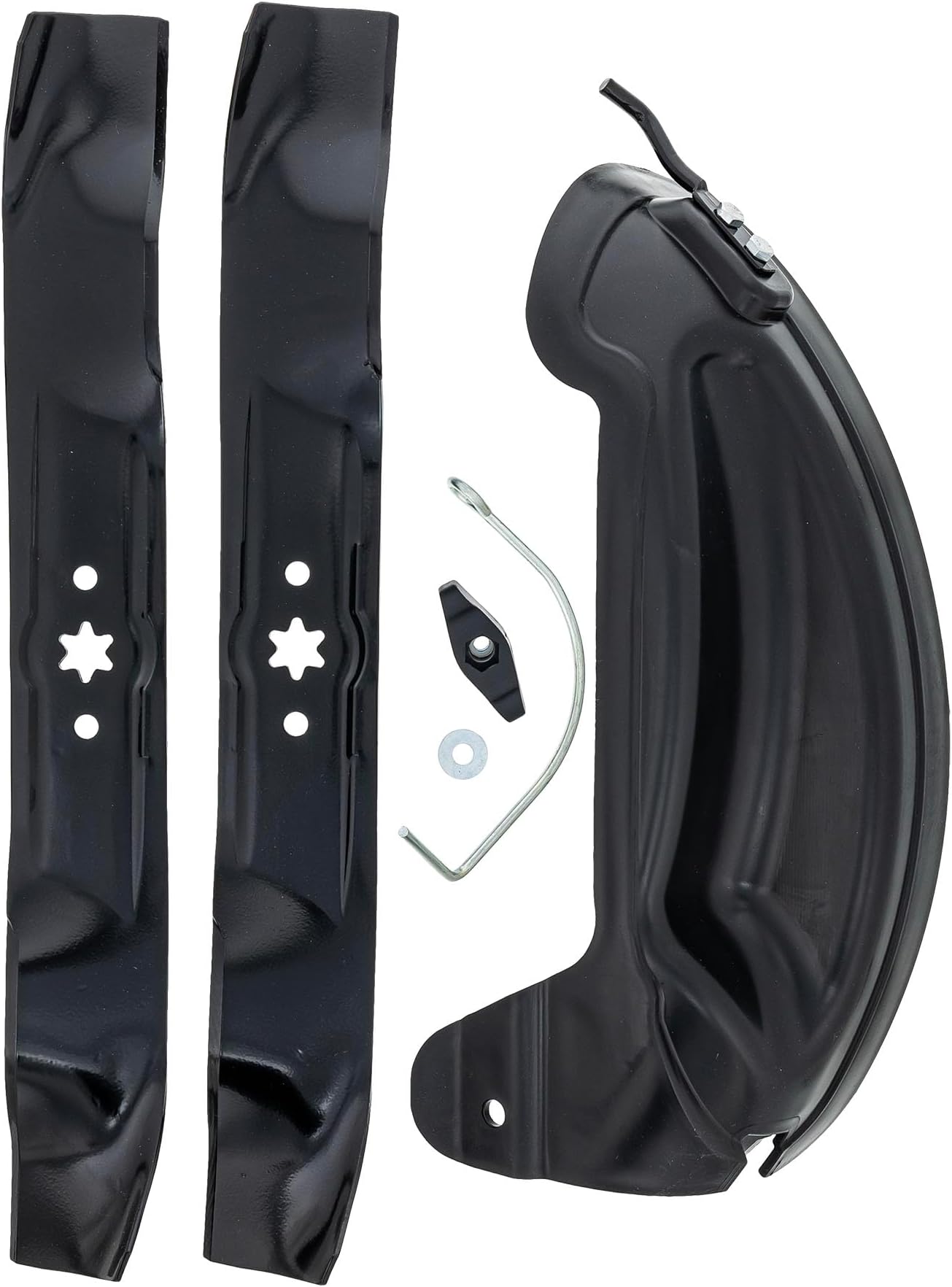 Amazon.com : Briggs & Stratton Genuine Murray Part, Mulcher Kit 42 ...