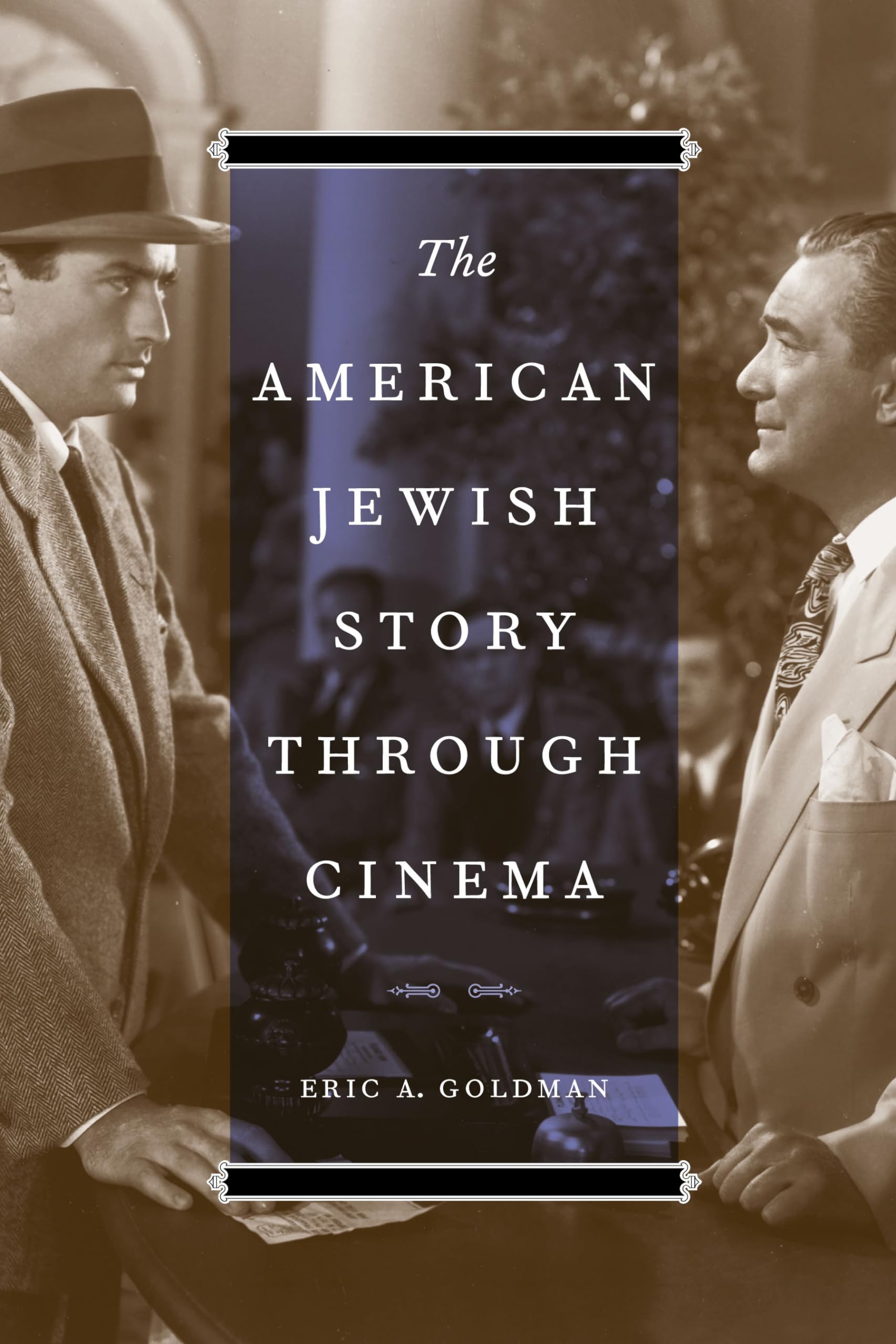 Amazon.com: The American Jewish Story through Cinema (The Jewish ...