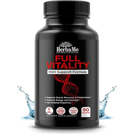Amazon.com: Force Factor Prime HGH Secretion Activator, HGH Supplement ...