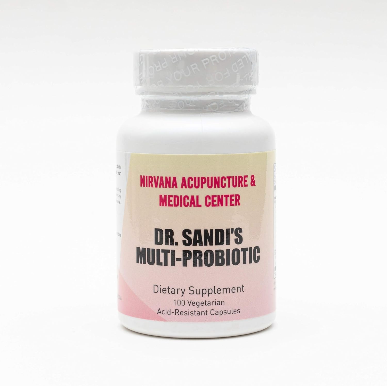 Amazon.com: DR. SANDI'S Multi-PROBIOTIC : Health & Household