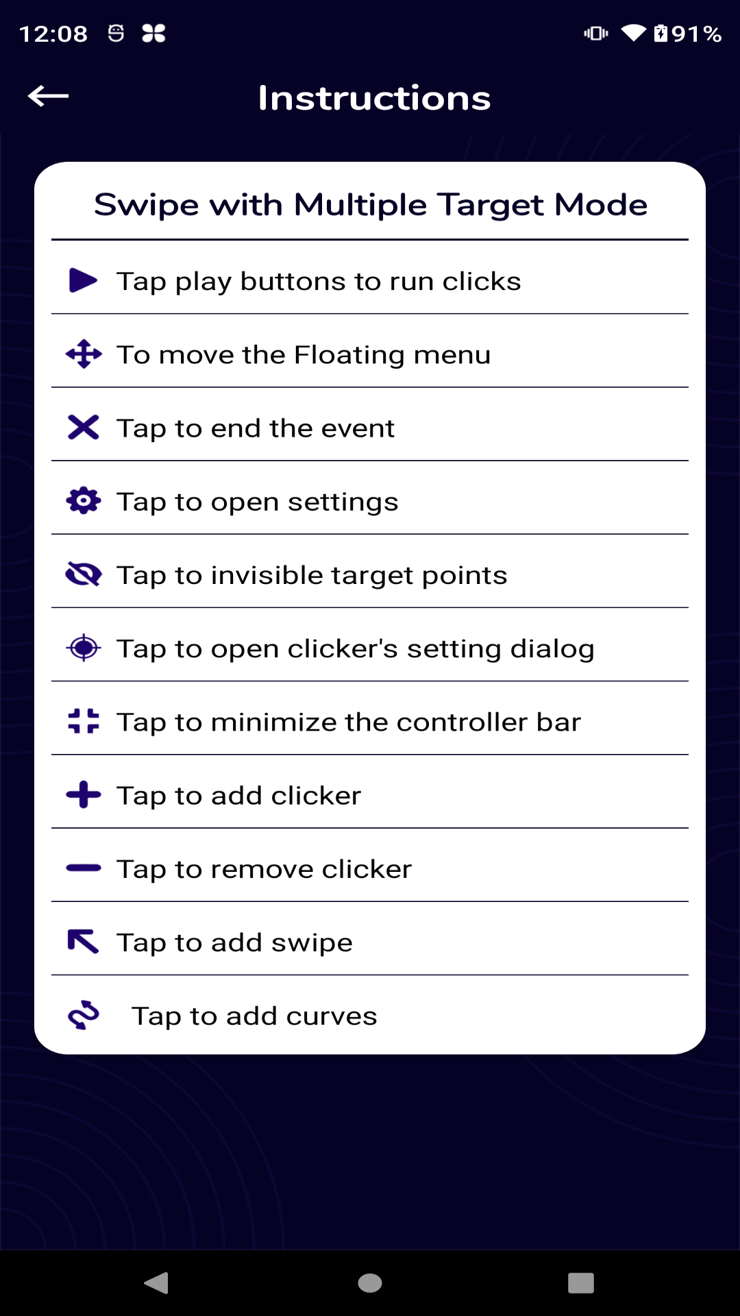 Auto Swipe - Automate reels - Auto Click - App on Amazon Appstore