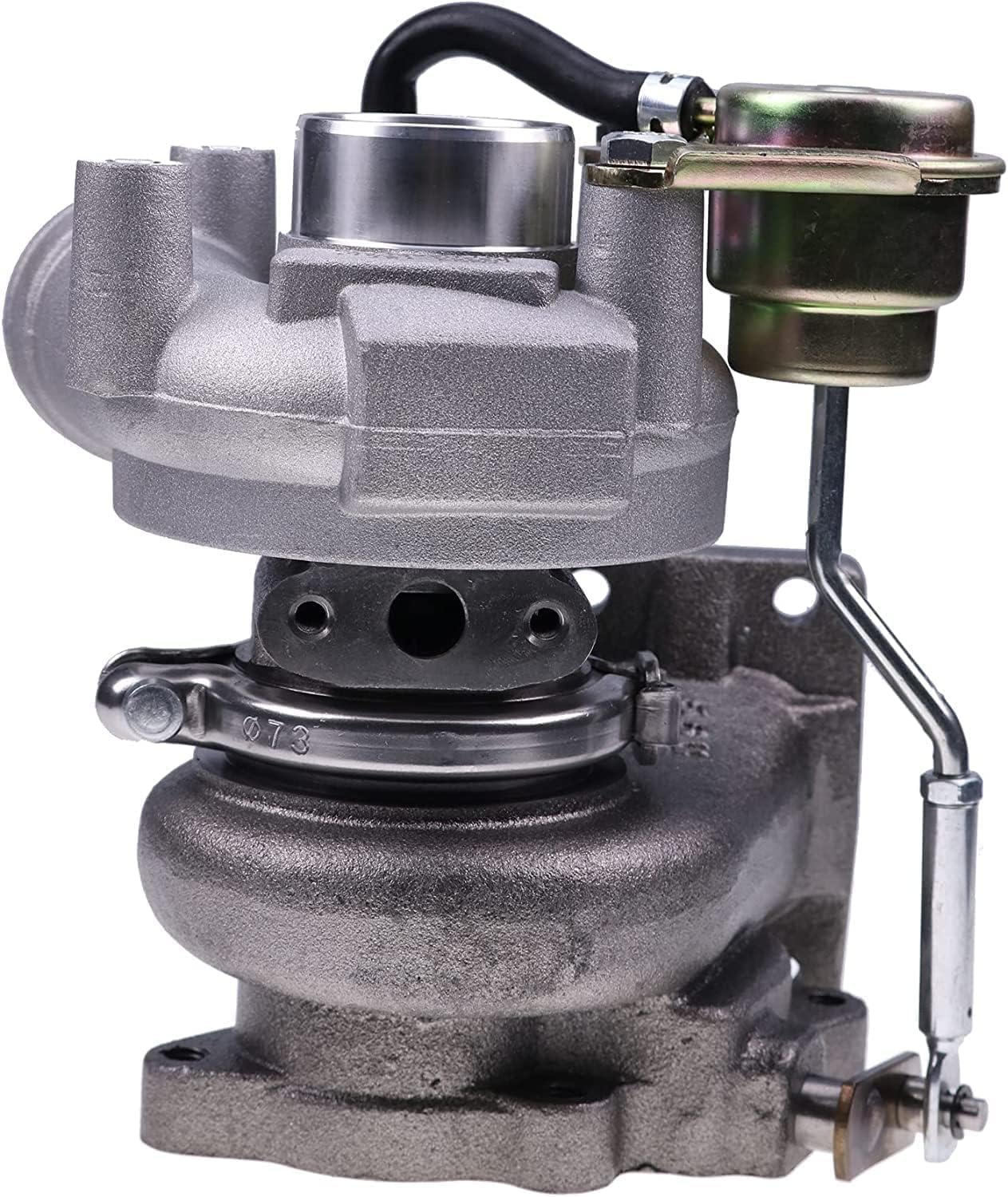 Amazon.com: Turbocharger 6680892 Turbo TD04 for Bobcat Skid Steer ...