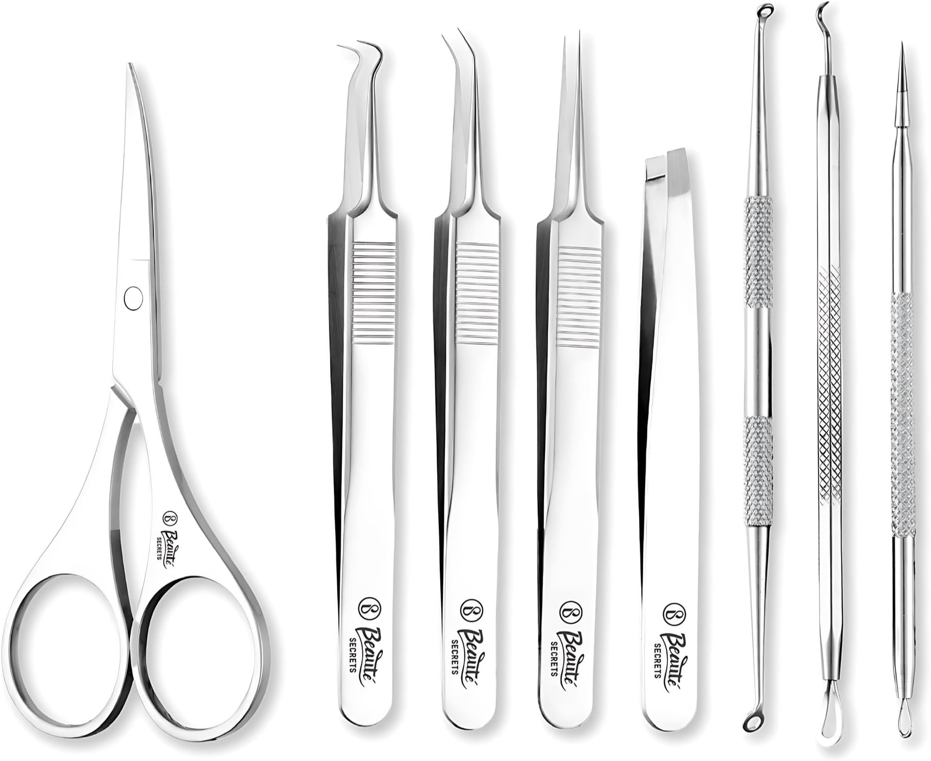 GRETA Pimple Popping Blackhead Acne Comedone Extractor Whitehead ...