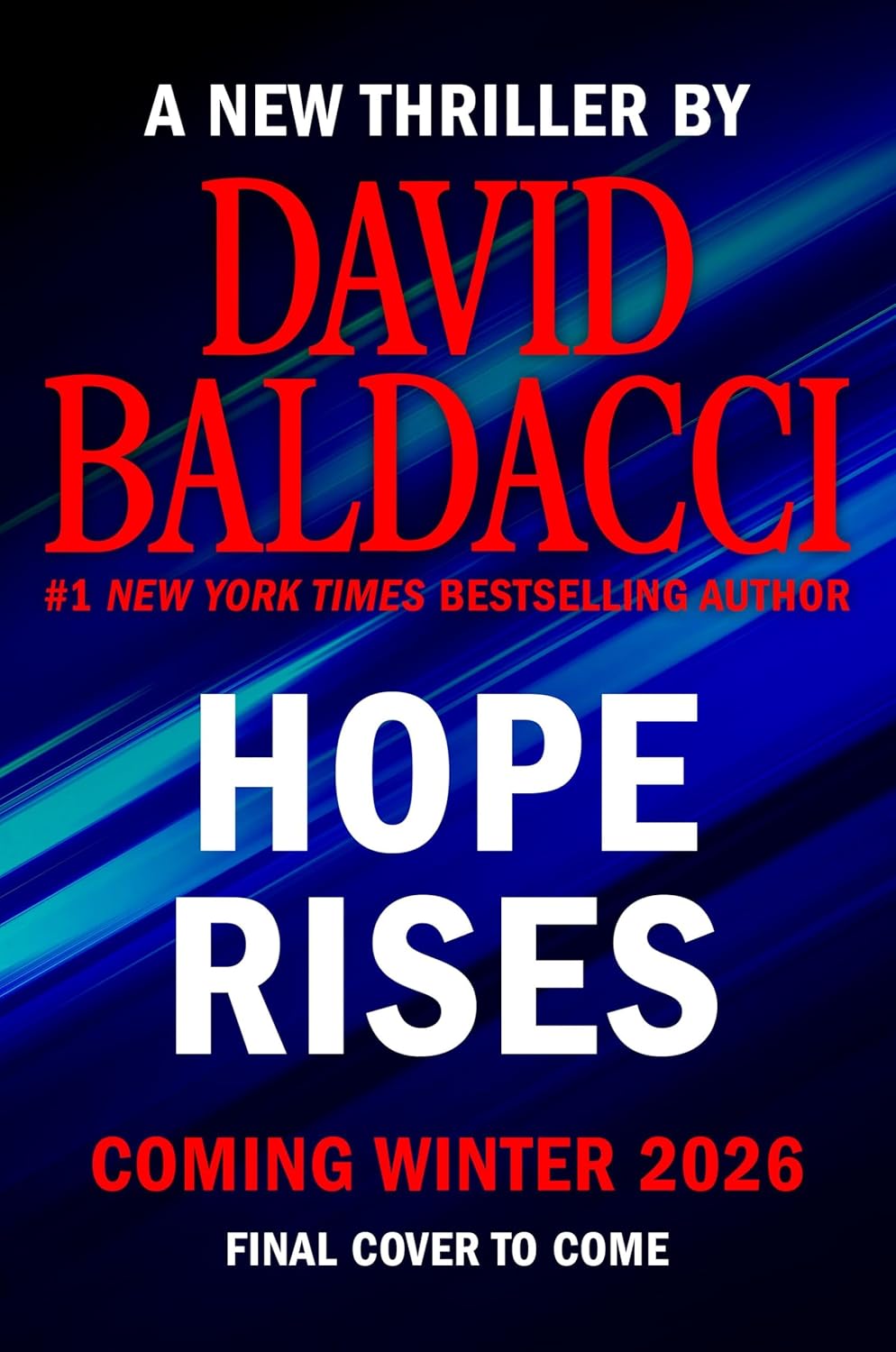 Hope Rises - Kindle edition by Baldacci, David. Literature & Fiction ...