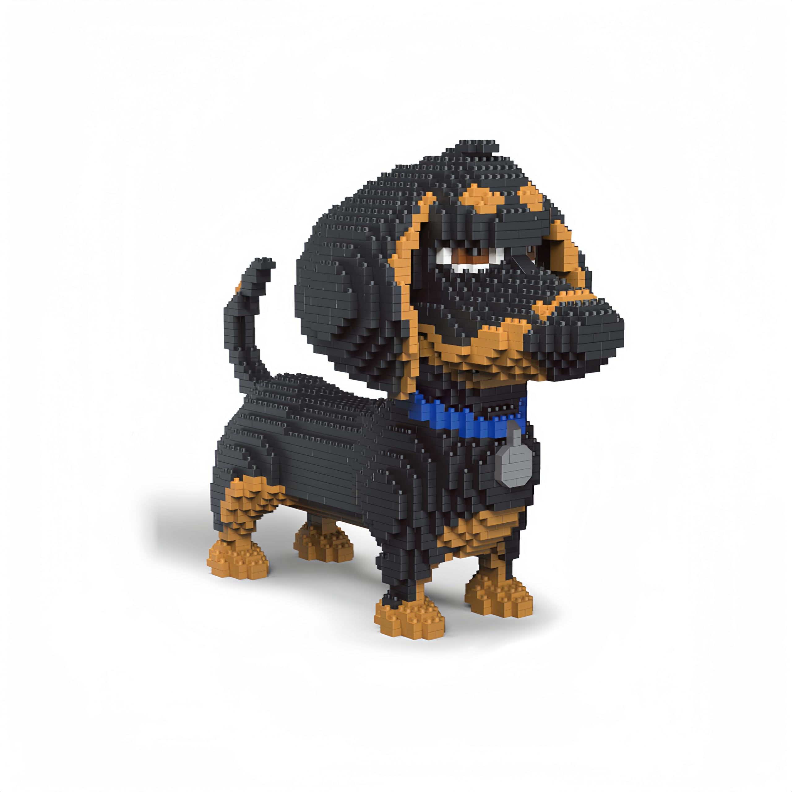 Amazon.com: alltogetho Celebrate Your Love for Dogs with a 9inch Long ...