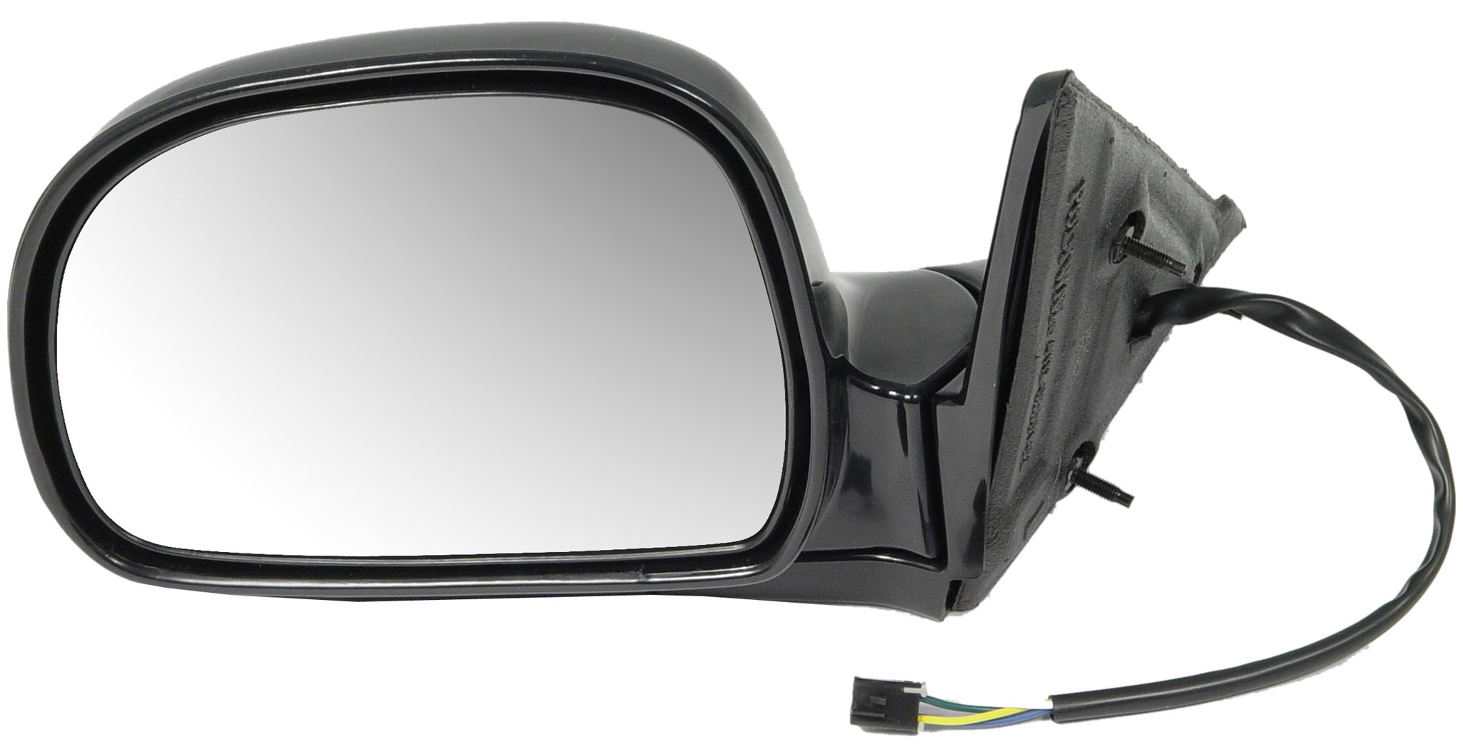 Amazon.com: Dorman 955-301 Driver Side Power Door Mirror - Folding ...