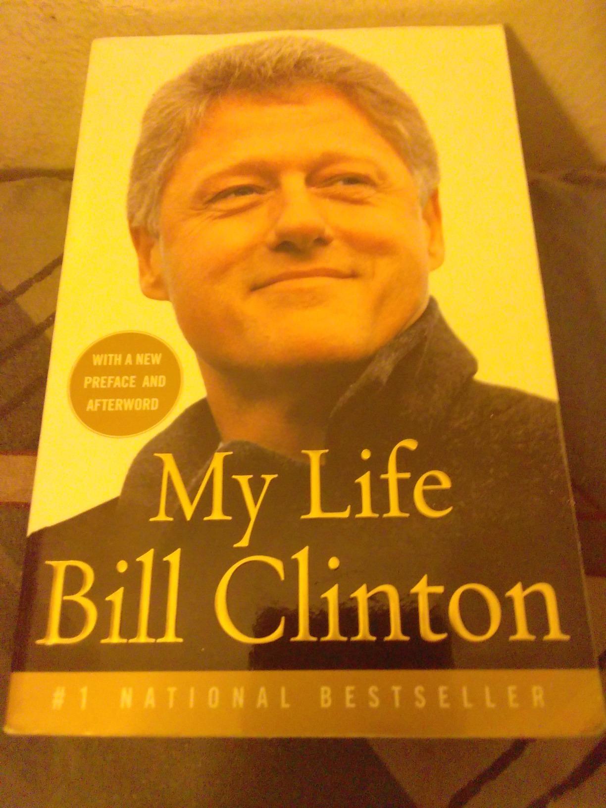 Amazon.com: My Life: 9781400030033: Clinton, Bill: Books