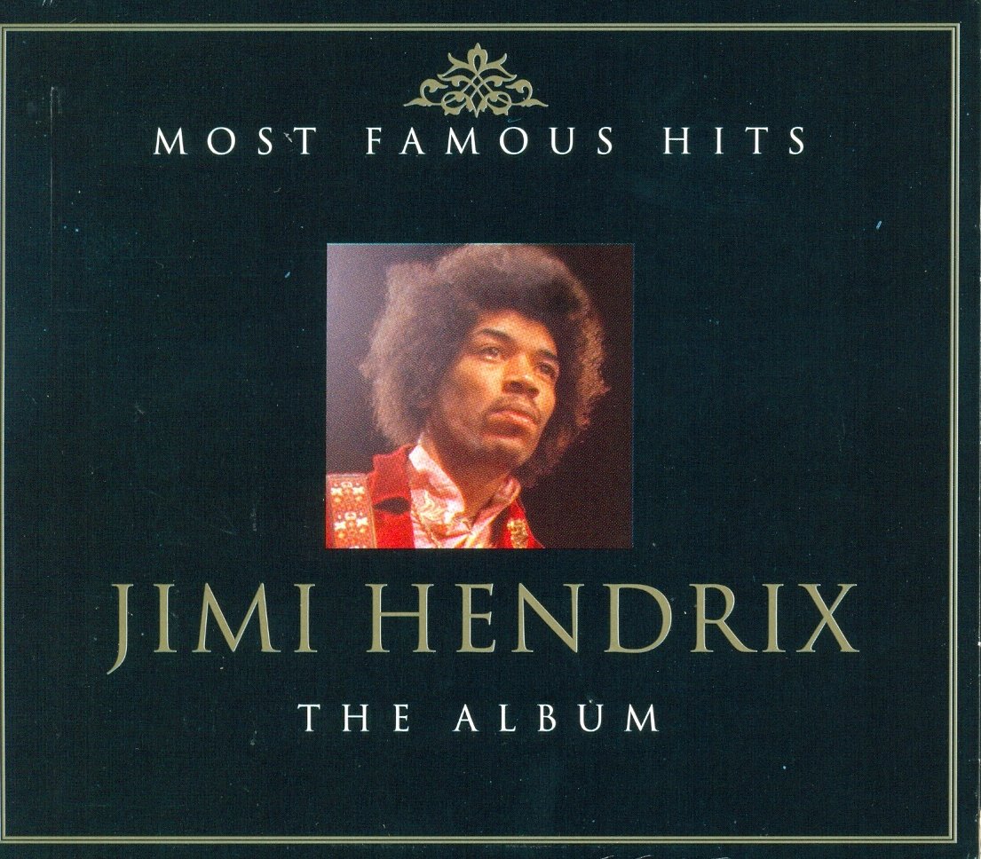 Jimi Hendrix - the Album: Jimi Hendrix: Amazon.es: CD y vinilos}