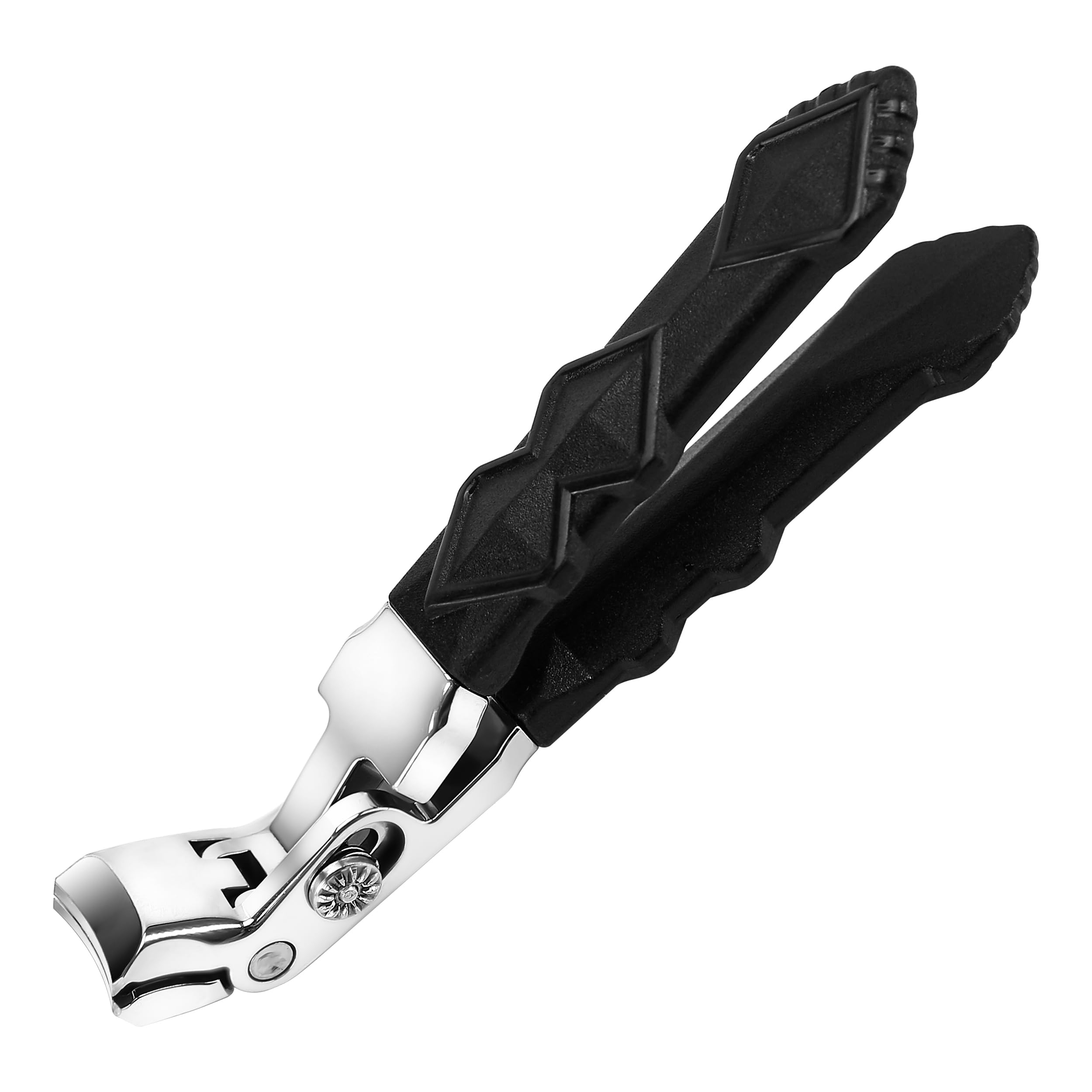 Amazon.com : Pro Nail Clippers for Seniors with Thick Toenails - Long ...