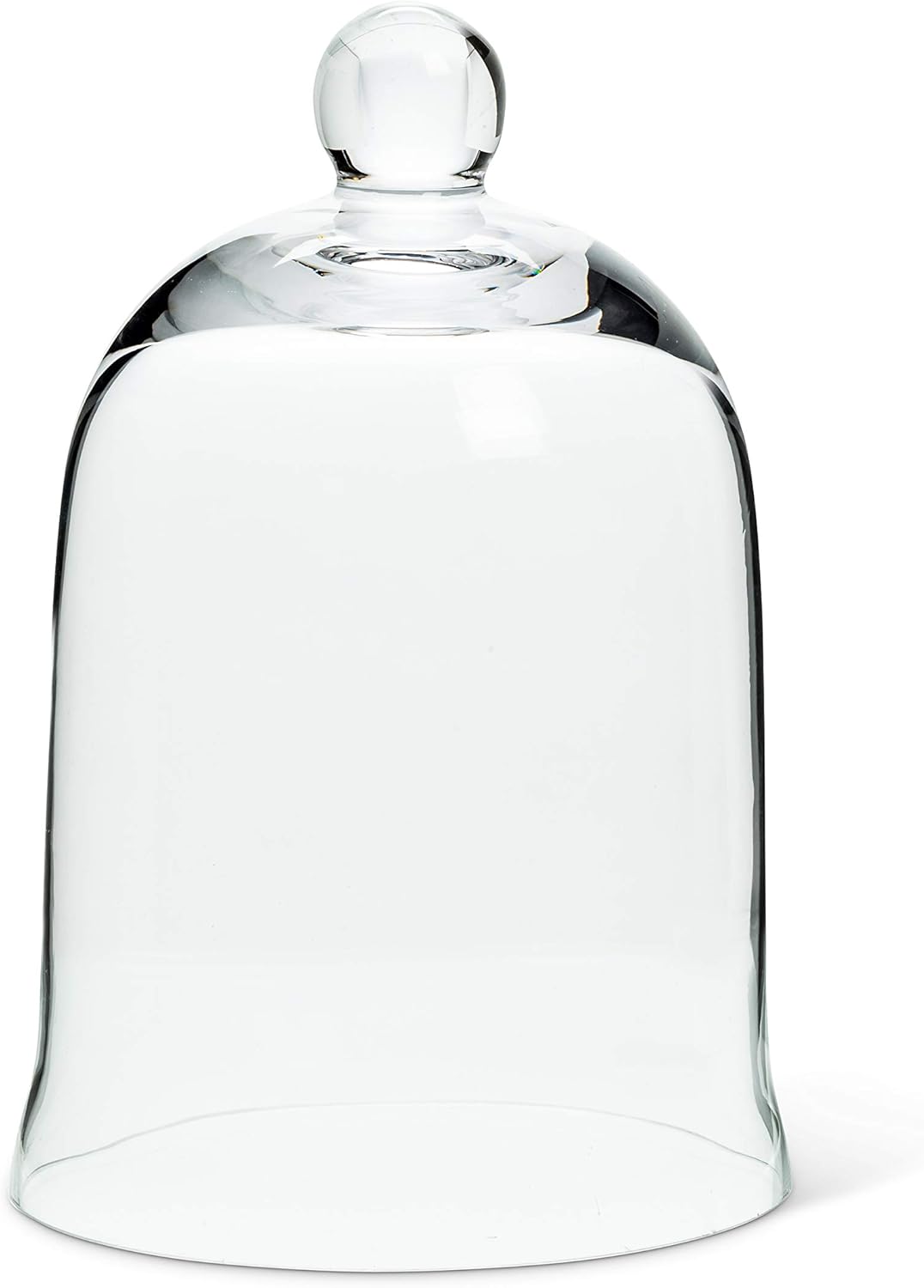 Amazon.com: Abbott Collection 27-Carolyn-SM Small Bell Shaped Glass ...