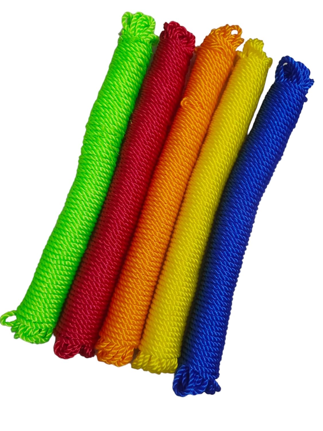 Nylon Rope Washing Line, Clothes Line Ropes, Thick Strong Nylon String ...
