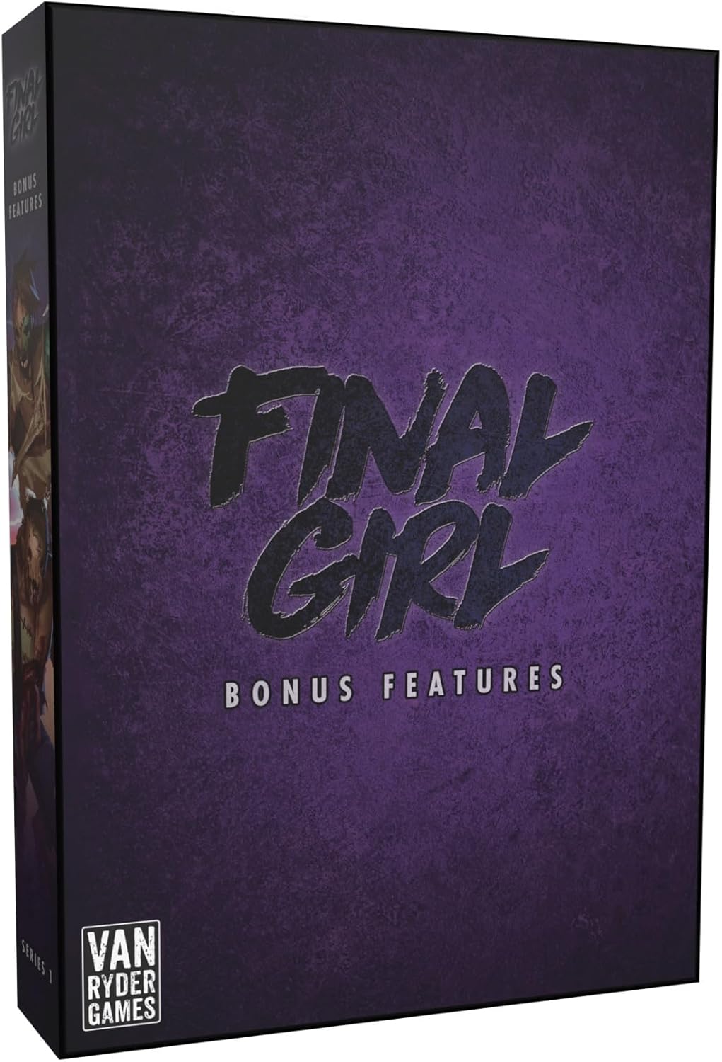 Van Ryder Games Final Girl Series 1 Bonus Features Box : Amazon.com.au ...