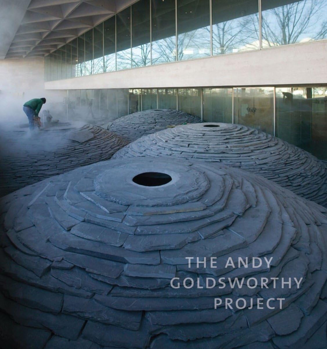 The Andy Goldsworthy Project : Donovan, Molly, Fiske, Tina: Amazon.de ...