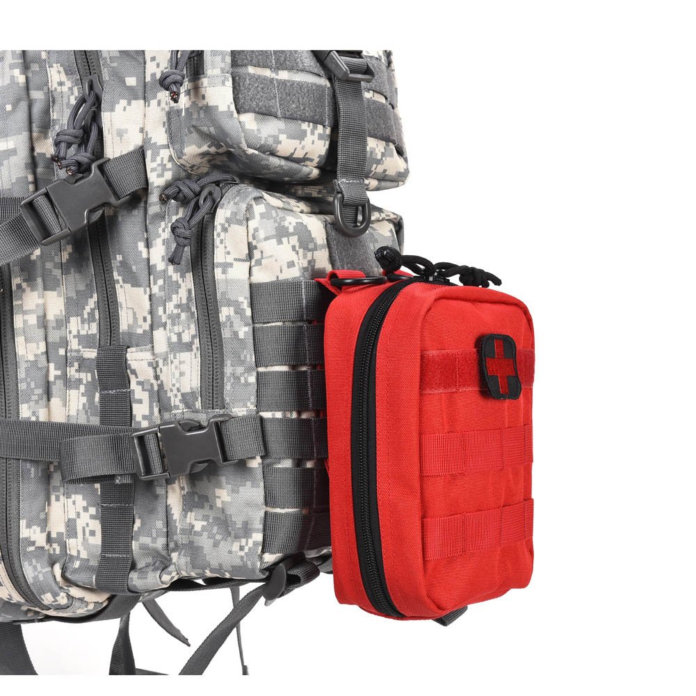 Reebow Tactical First Aid Bag Only Molle Medical EMT Pouch Military ...