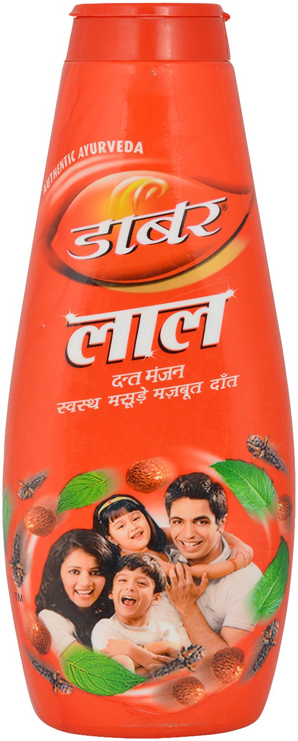 Buy Dabur Tooth Powder - 300g Bottle Online at Low Prices in India ...