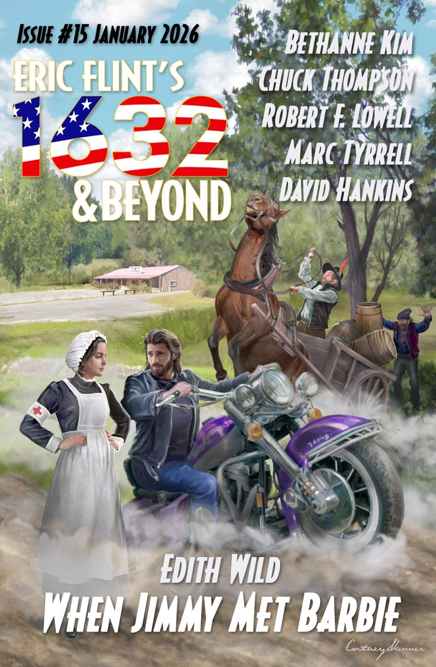 Amazon.com: Eric Flint's 1632 & Beyond Issue 15 eBook : Beyond, 1632and ...