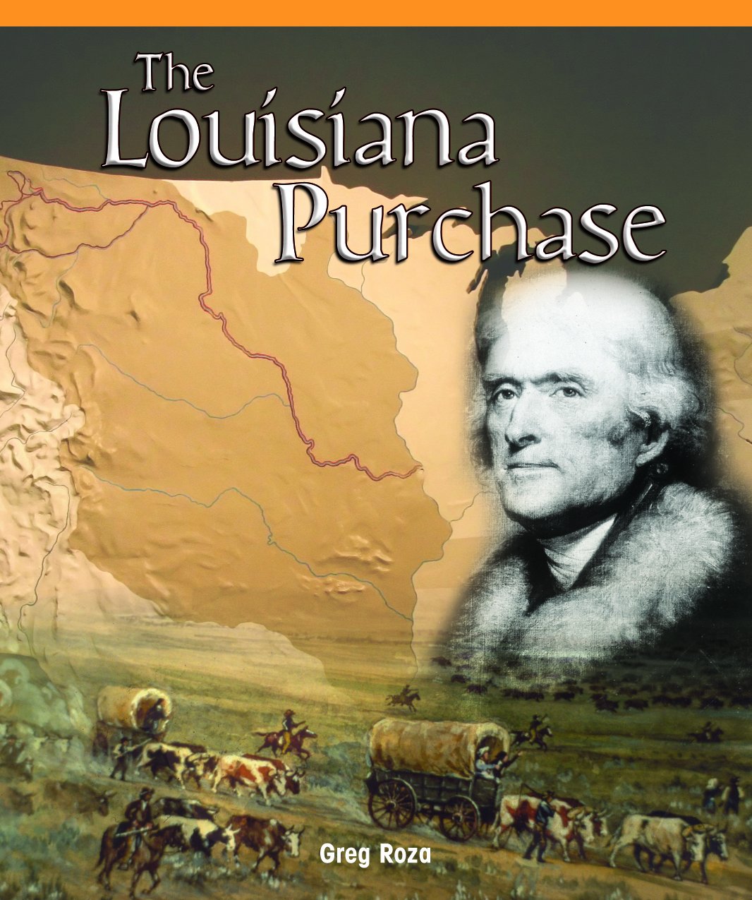 The Louisiana Purchase (Real Life Readers): Shea, Therese ...