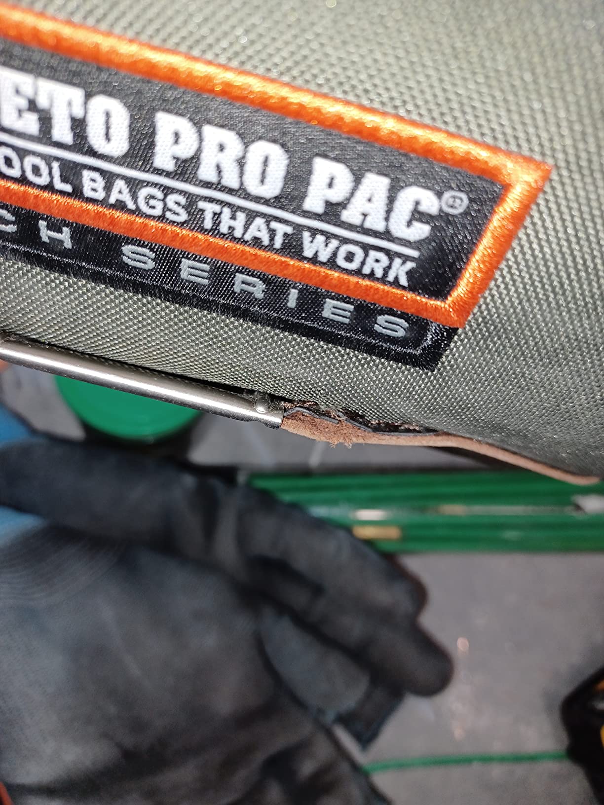 $35/mo - Finance Veto Pro Pac TP-XXL Extra Large Zippered Tool Pouch ...