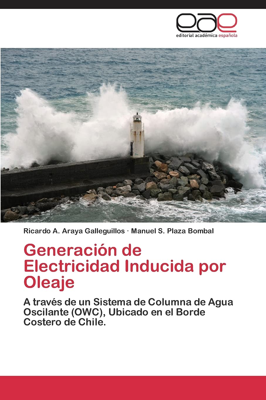 Amazon.com: Generación de Electricidad Inducida por Oleaje: A través de ...