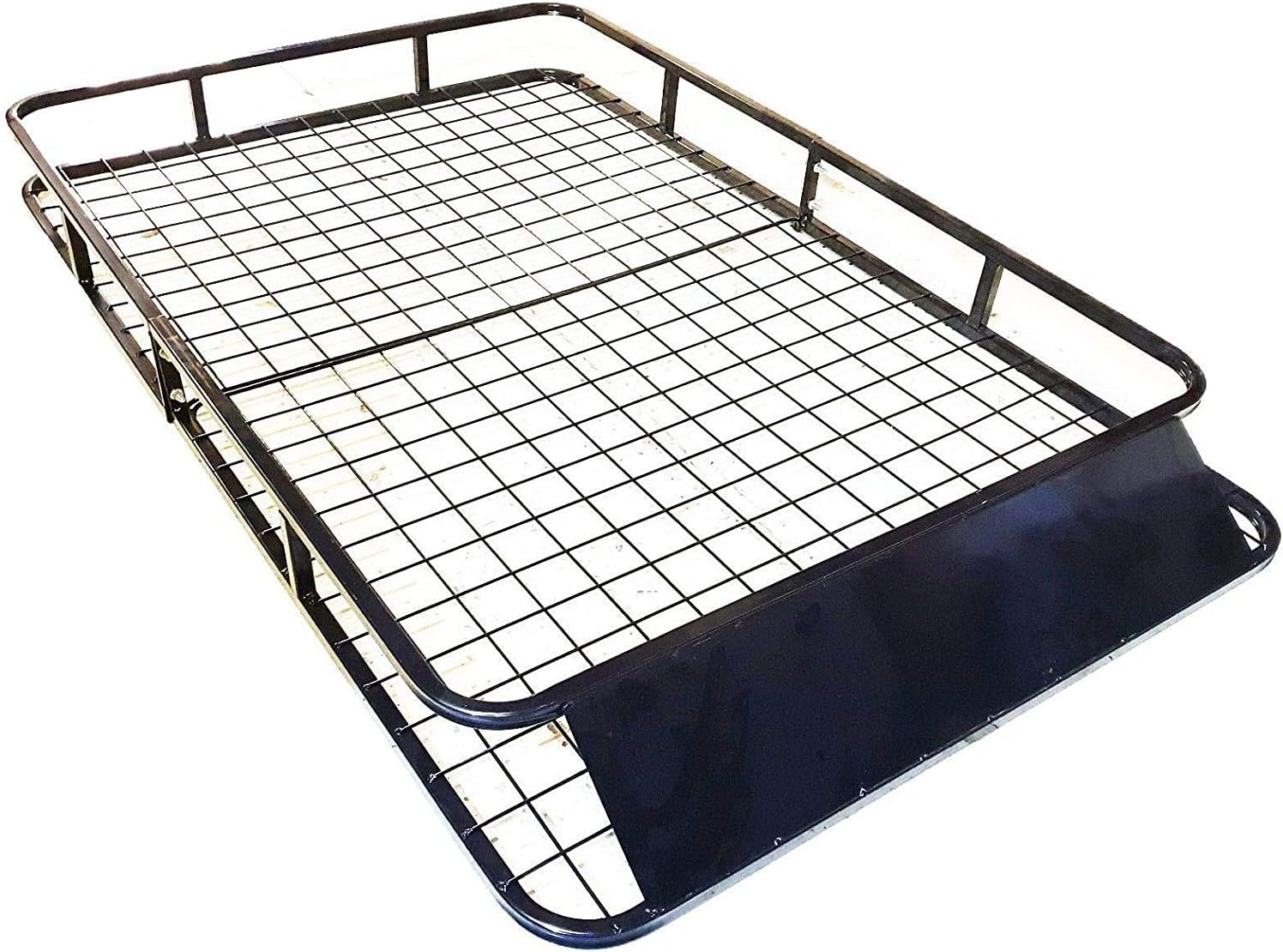 MAXXHAUL 50506 64" x 39" x 6" Heavy-Duty Universal Steel Roof Rack ...