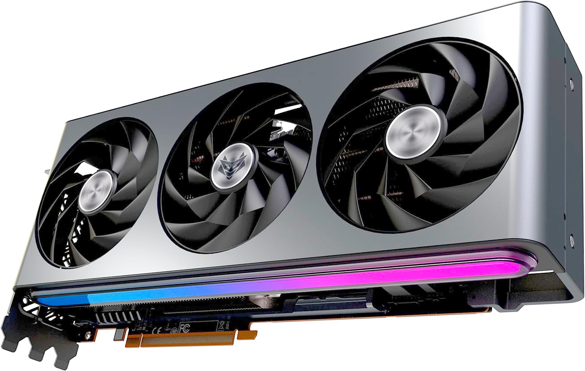 Sapphire PURE AMD RADEON™ RX 9070 XT GAMING OC 16GB DUAL HDMI/DUAL DP ...