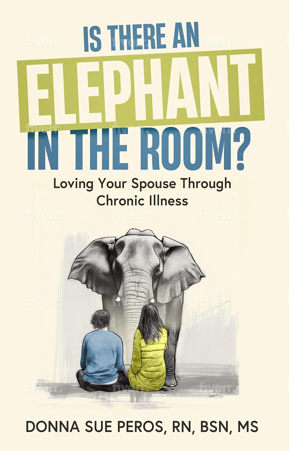 Amazon.com: Is There an Elephant In The Room?: Loving Your Spouse ...