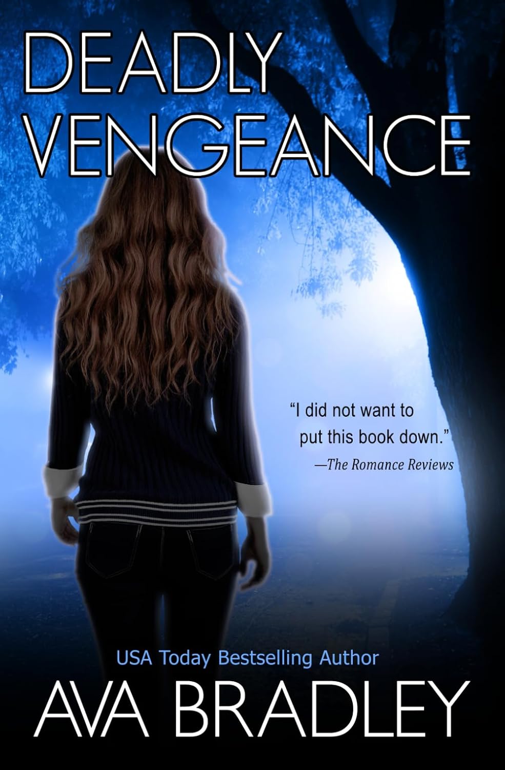 Deadly Vengeance (Deadly Sight): Bradley, Ava: 9781731530592: Amazon ...
