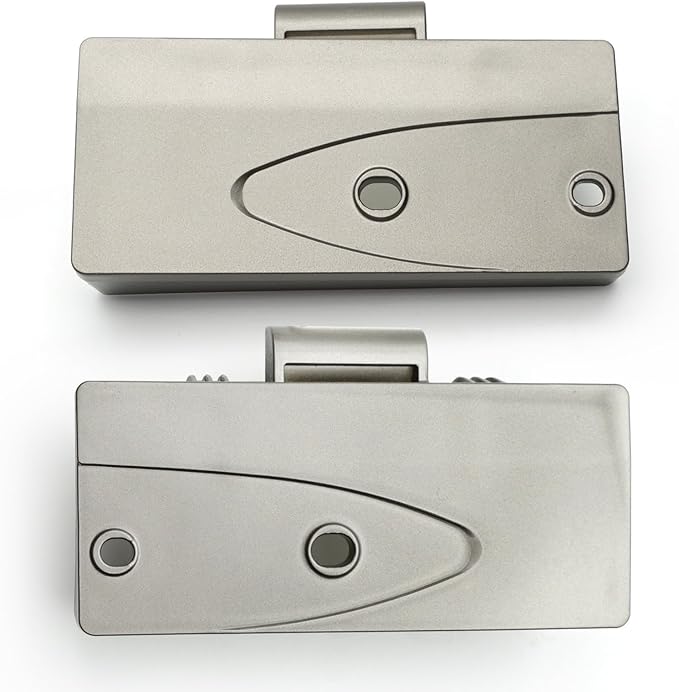 Amazon.com: Freezer Door Handle Mounting Cap for Samsung Refrigerator ...