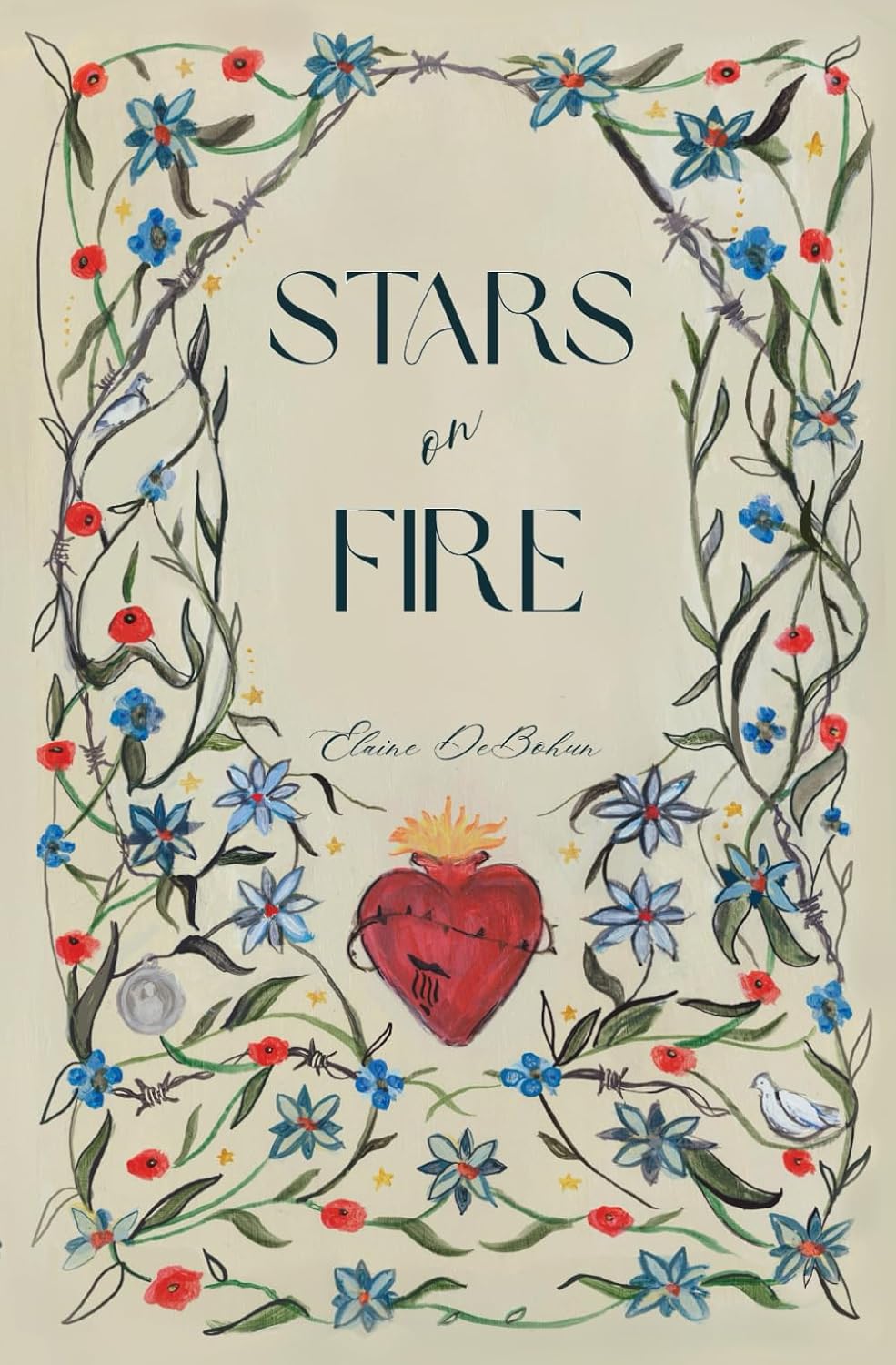 Amazon.com: Stars on Fire (Threaded Entanglement): 9798379120290 ...