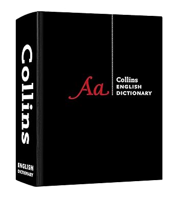 Amazon.com: Collins English Dictionary: 9780007522743: Collins UK ...