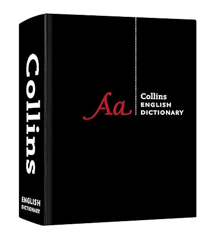 Amazon.com: Collins English Dictionary: 9780007522743: Collins UK ...
