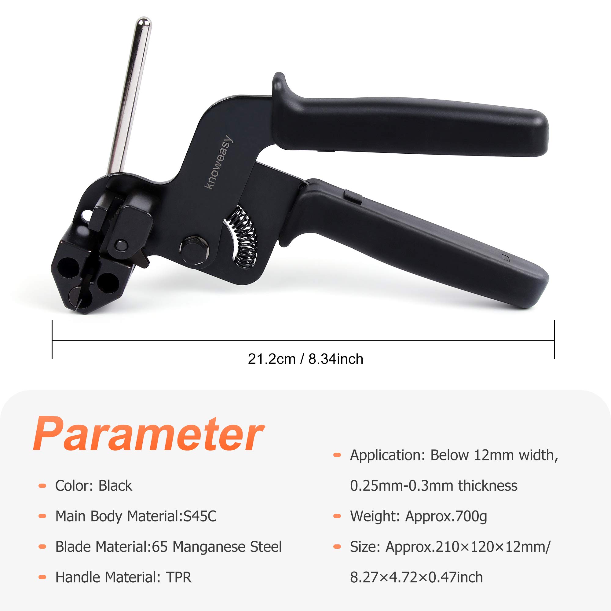 Buy Stainless Cable Tie Gun Knoweasy Steel Cable Tie Tool And Zip Tie buy-stainless-cable-tie-gun-knoweasy-steel-cable-tie-tool-and-zip-tie