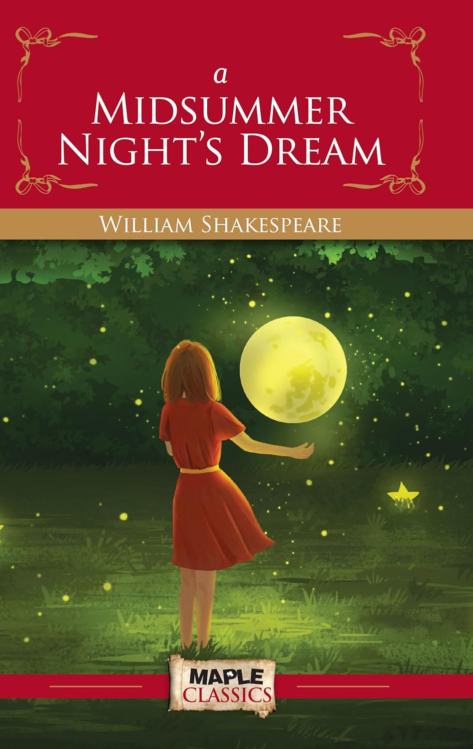 MIDSUMMER-NIGHT'S DREAM : William Shakespeare: Amazon.in: Books