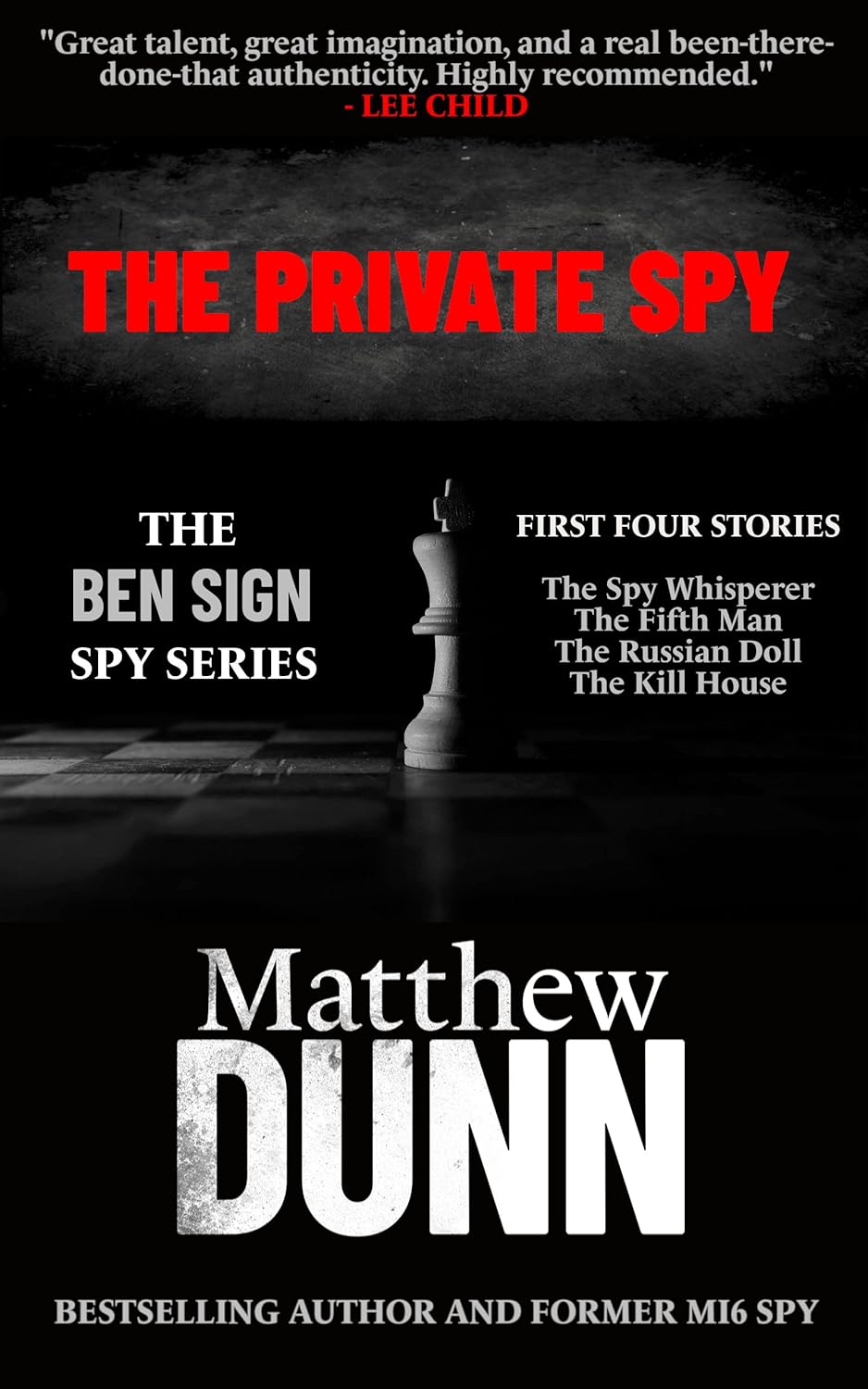 The Private Spy (Ben Sign Mystery Book 6) eBook : Dunn, Matthew: Amazon ...
