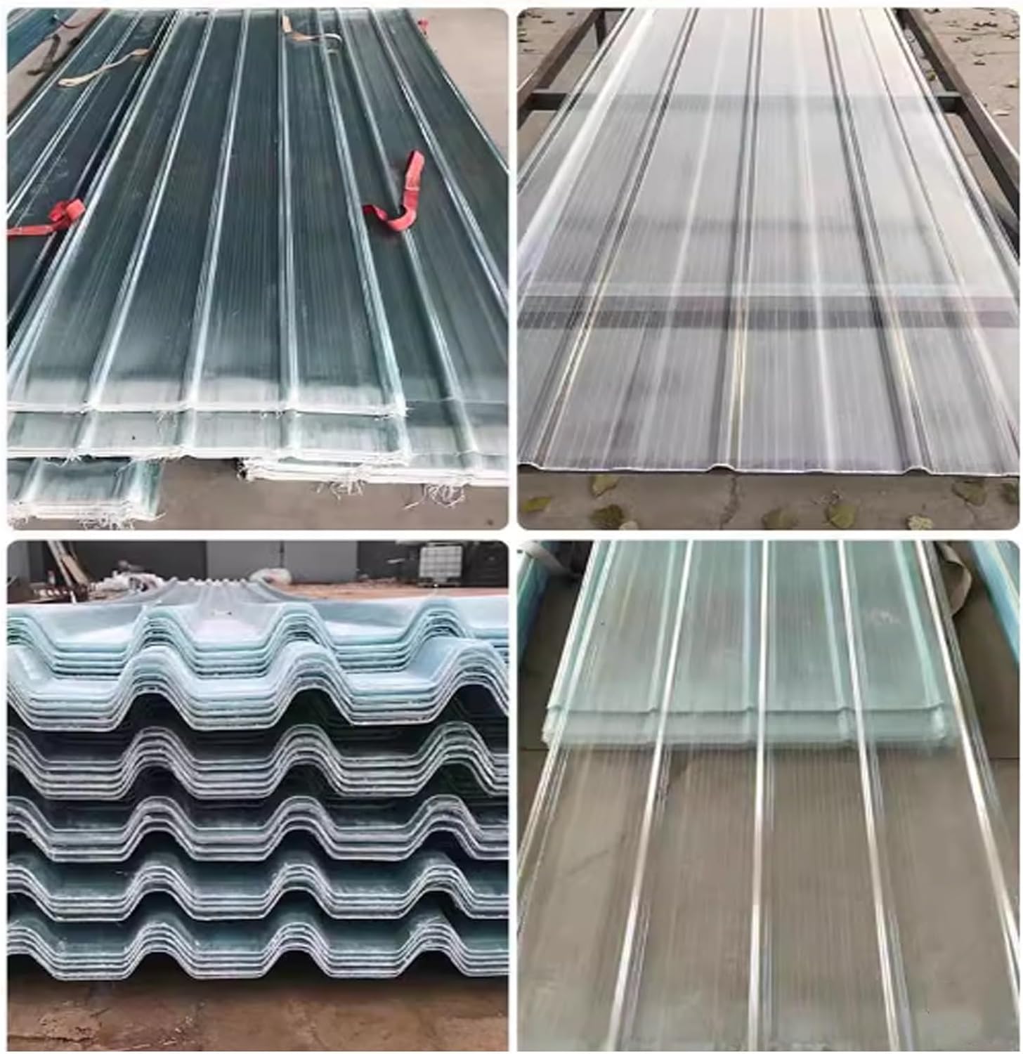 Clear Roof Sheet，FRP Clear Roof Sheet,Insulating Nepal | Ubuy