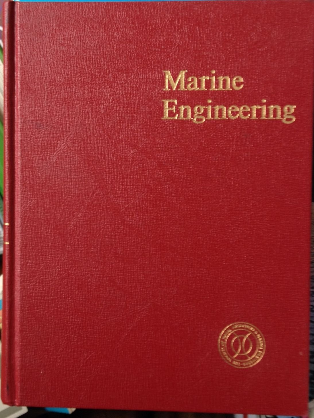 Marine Engineering: Harrington, Roy L. [Editor]: Amazon.com: Books