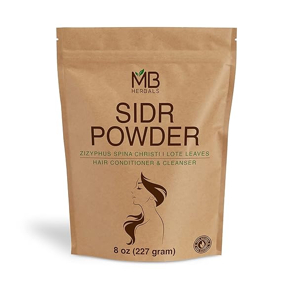 Amazon.com : MB Herbals Sidr Powder 8 oz / 0.5 Pound (227 Gram ...