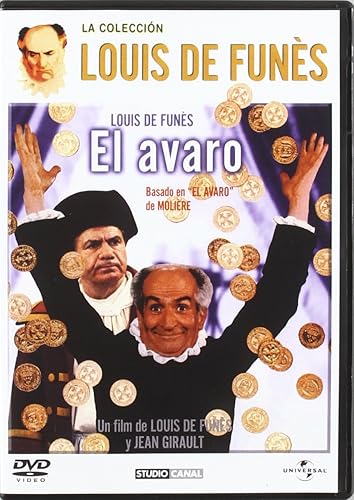 El Avaro [DVD]: Amazon.es: Películas y TV